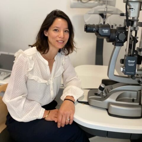 Votre cabinet ophtalmologique POPP 15 - POPP 15 | Ophtalmo Paris