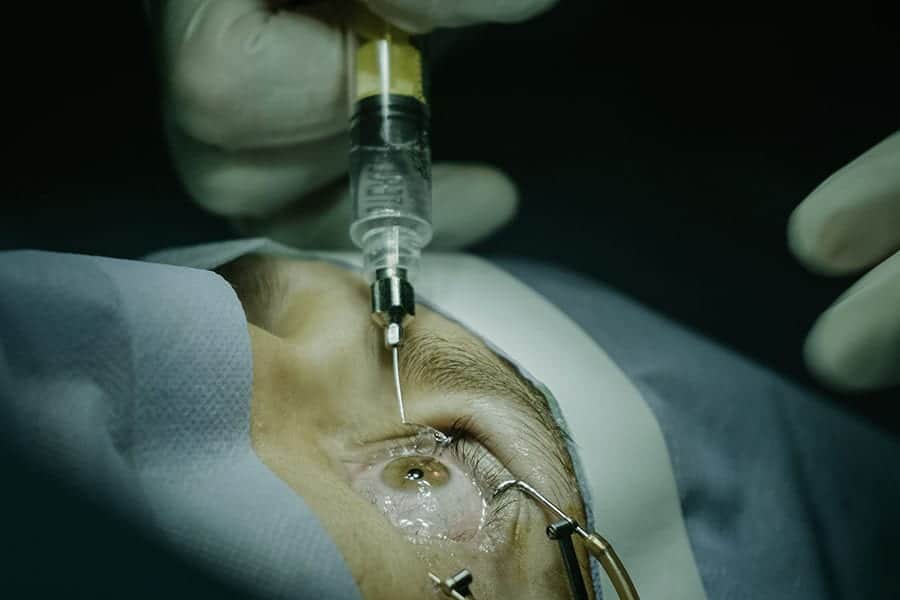 Injections intravitréennes - POPP 15 | Ophtalmo Paris